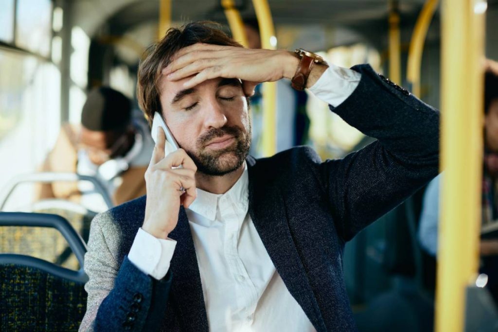 Five tips to help you manage chronic pain while using public transport ...
